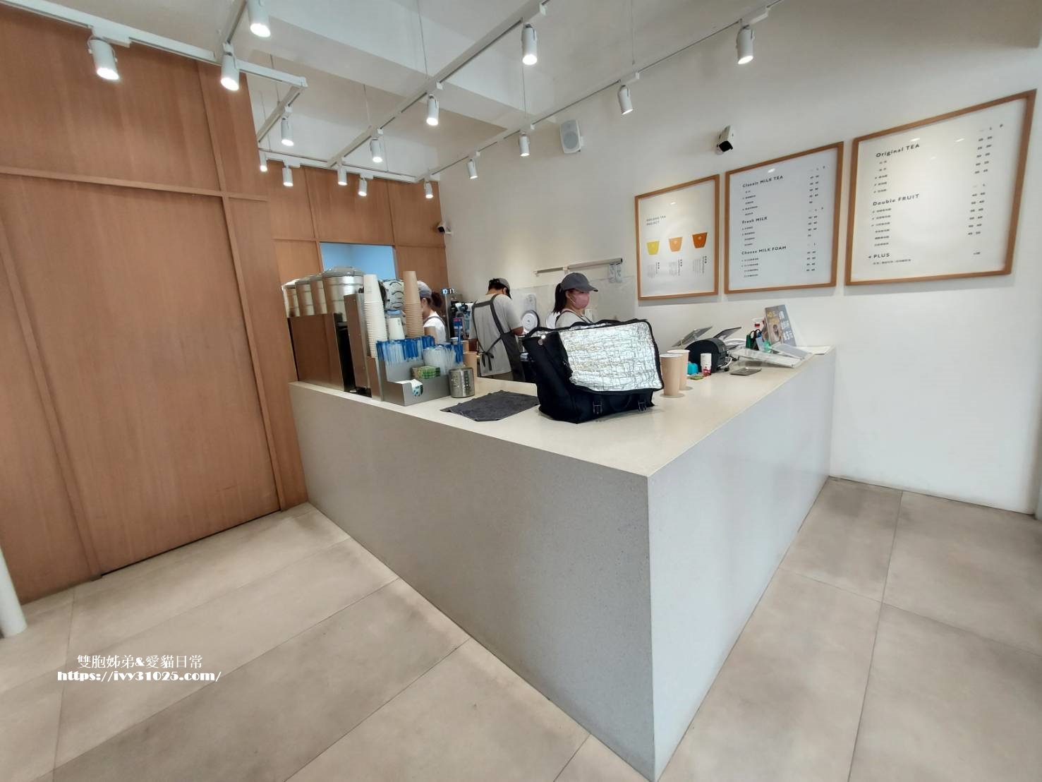 高雄手搖飲推薦 得正 Oolong TEA Project 高雄自強 喝香醇的烏龍茶